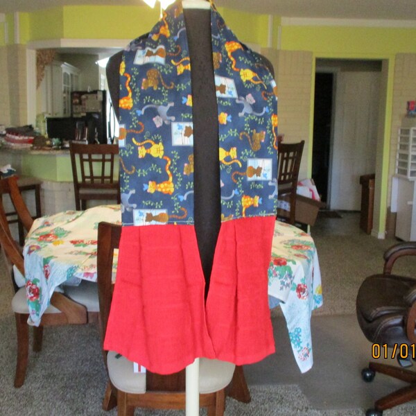 Kitchen Scarf - Etsy