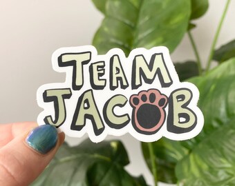 Fan Art Stickers - Etsy