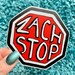 Vine Stickers - "zach Stop" Laptop Stickers - Vine Stickers - Laptop ...