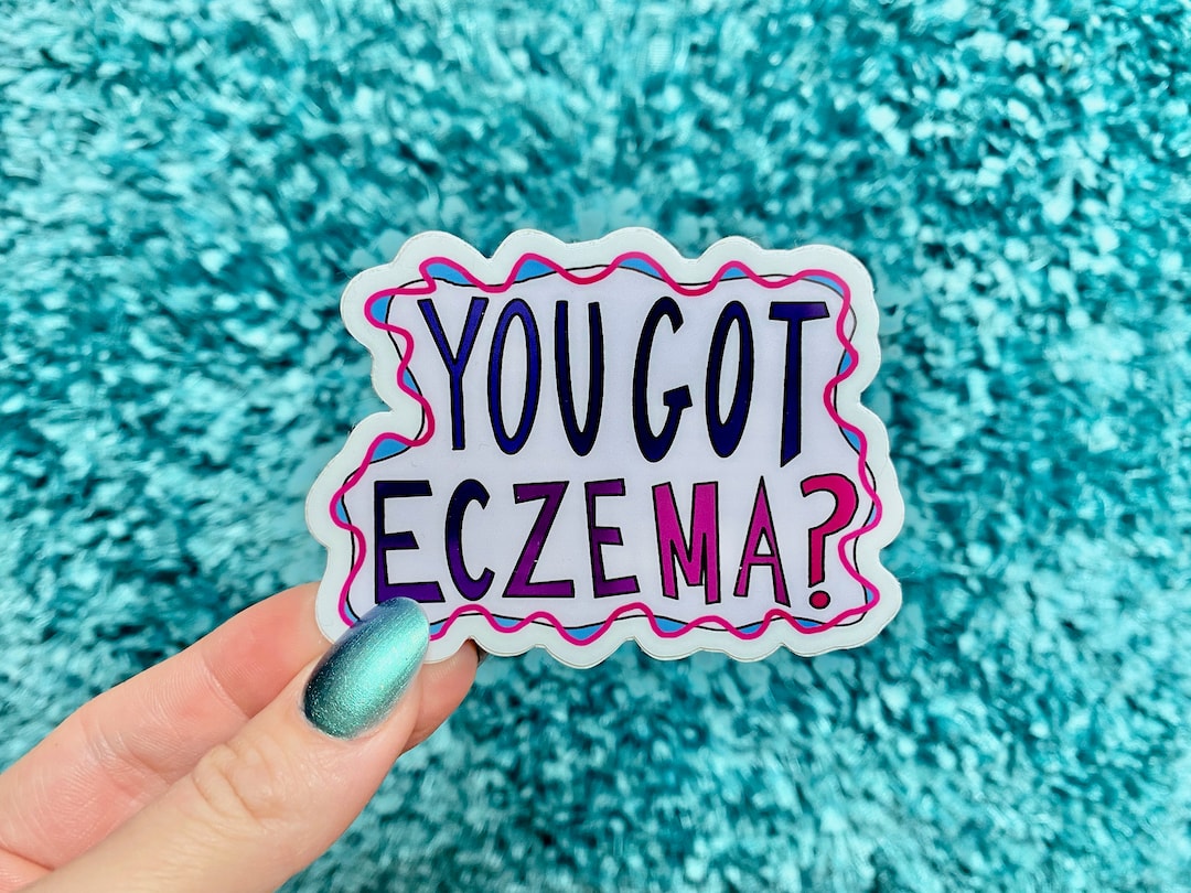 Vine Sticker - "you Got Eczema?" Laptop Stickers & Vine Stickers by ...
