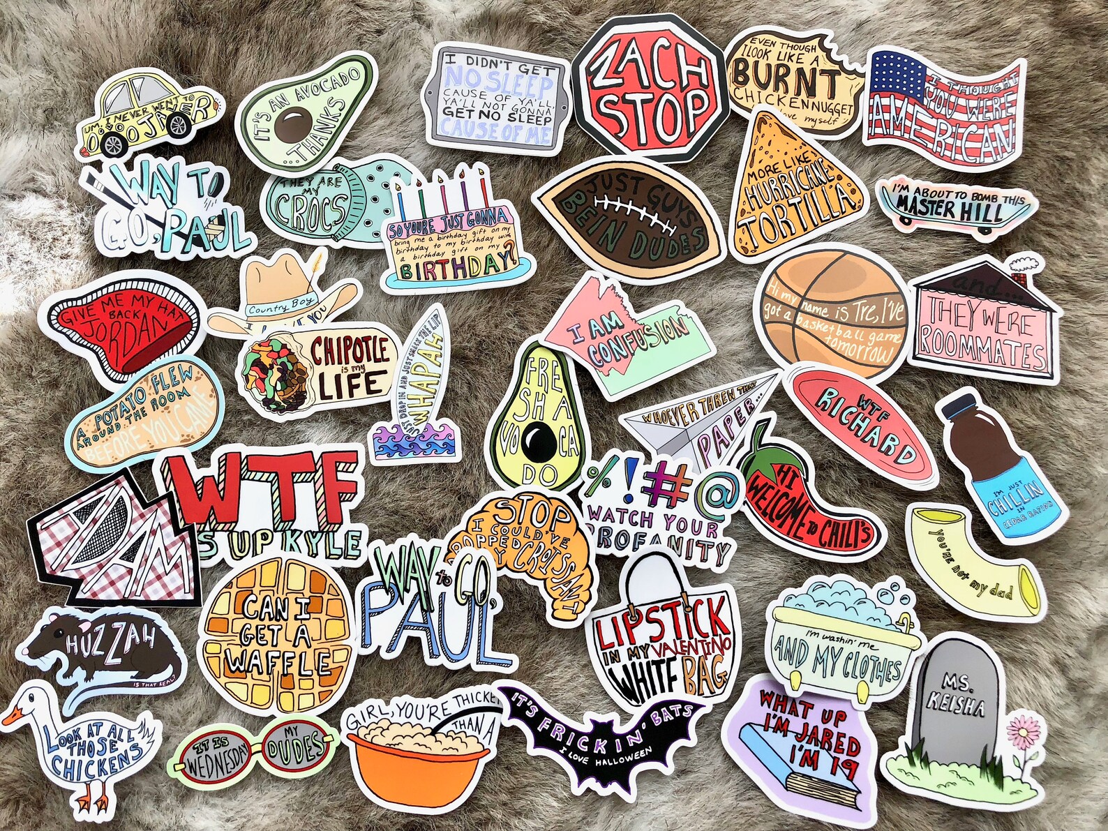 Vine Sticker chipotle is My Life Vine Sticker - Etsy