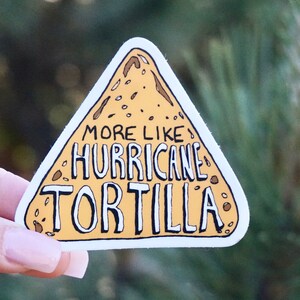 Vine Sticker more Like Hurricane Tortilla Vine Stickers & Laptop ...
