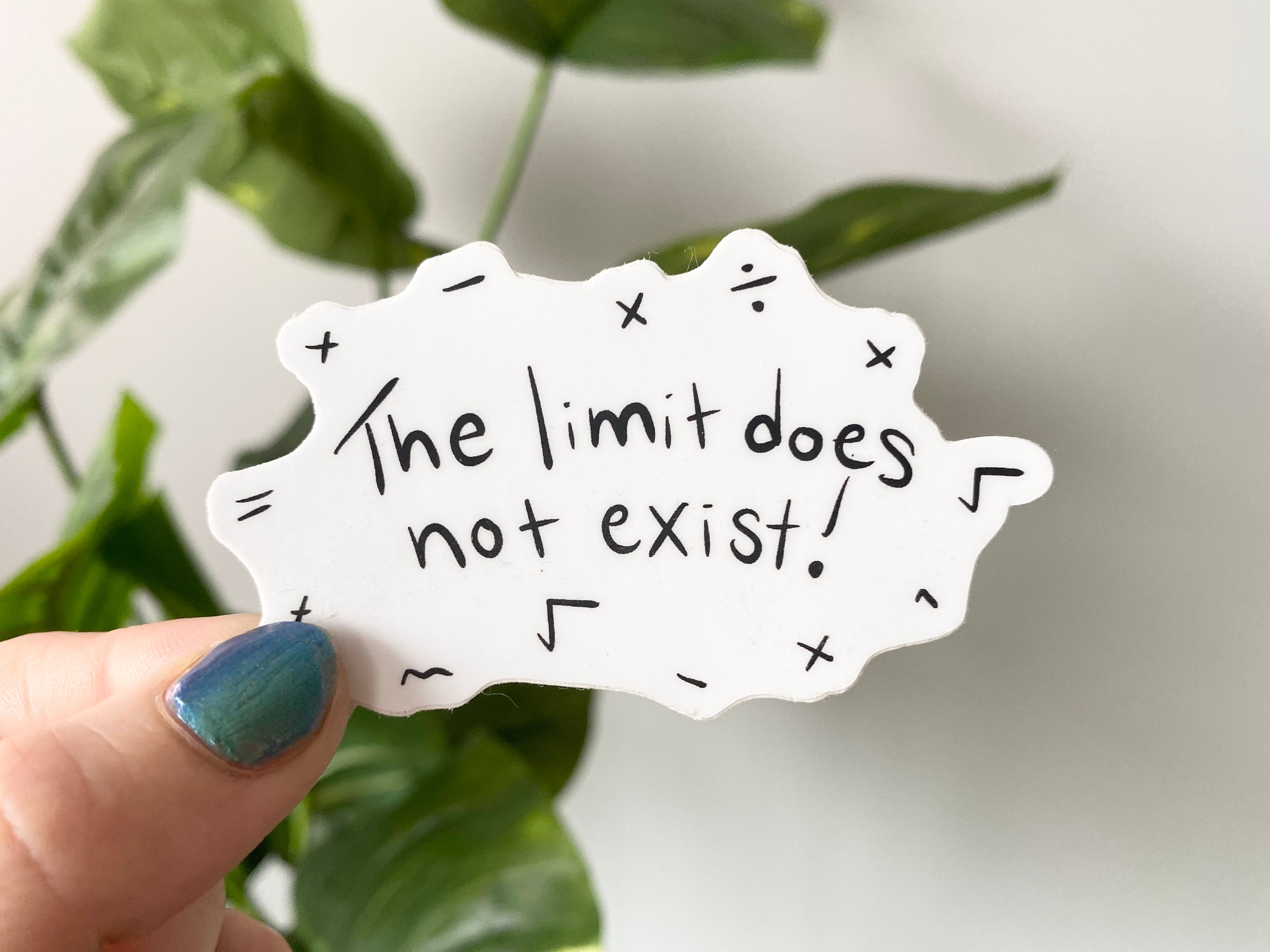 The Limit Does Not Exist Mean Girls