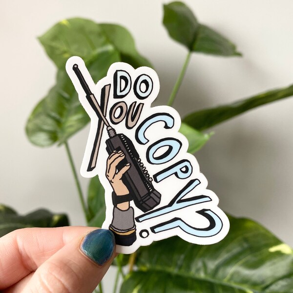 Copy Stickers - Etsy