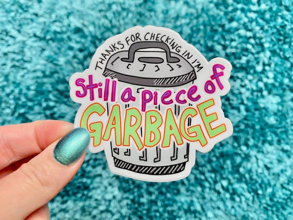 Stickers Paper & Party Supplies Failed Stickers Sarcastic Stickers ...