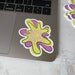 Stay Happy Sticker Positivity Stickers Happy Stickers - Etsy