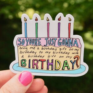 Vine Sticker Happy Birthday Vine Stickers by Rose Soma so You're Just ...