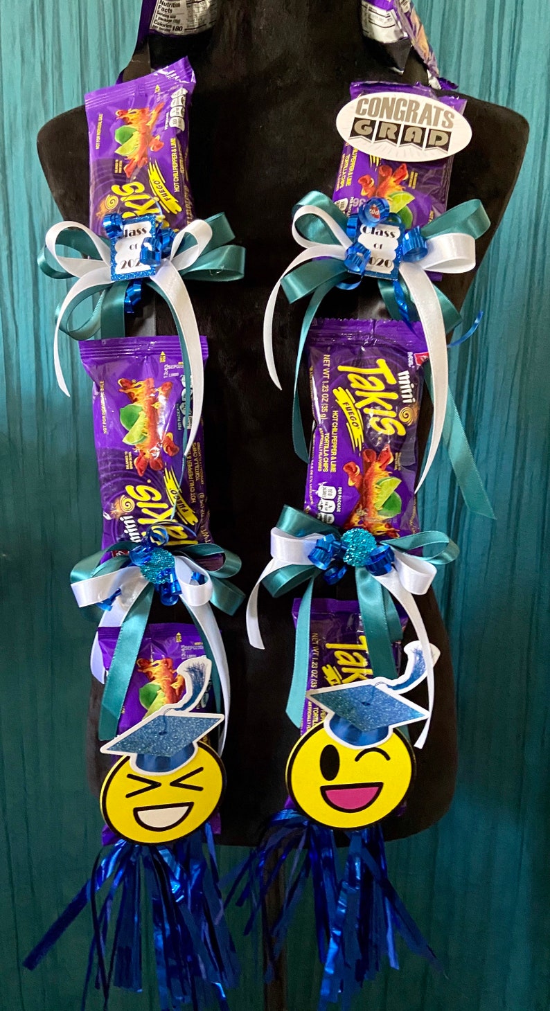 Graduation Taki Lei - Etsy