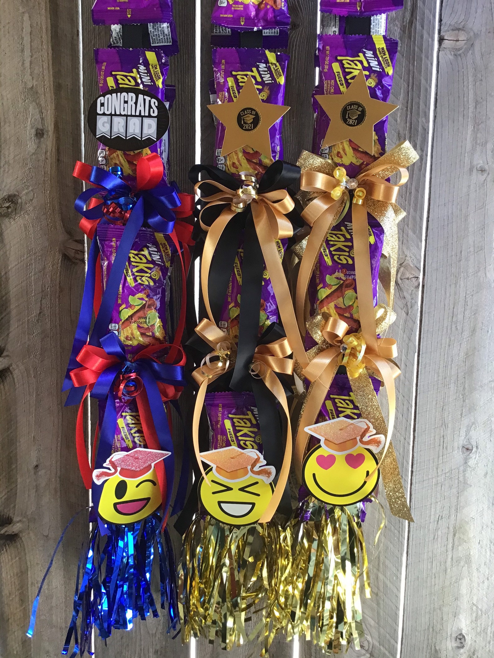 Graduation Taki Lei - Etsy