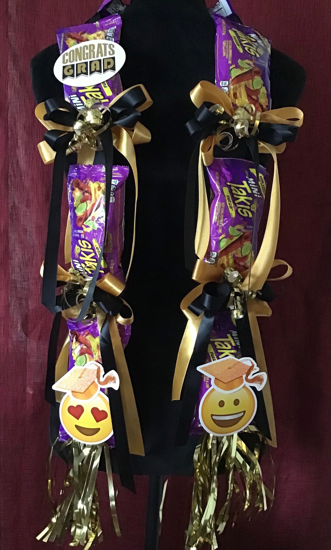 Graduation Taki Lei - Etsy