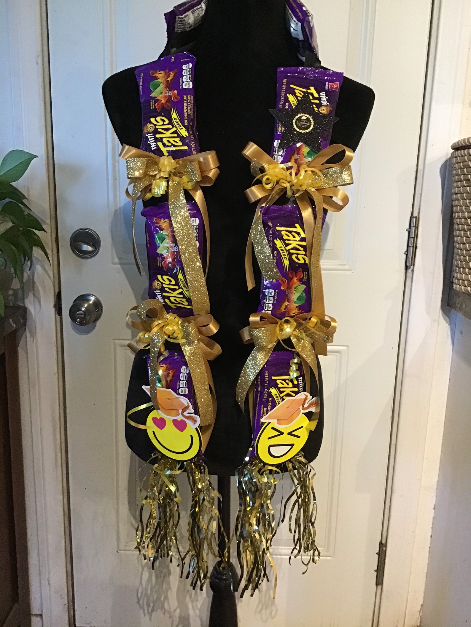 Graduation Taki Lei - Etsy