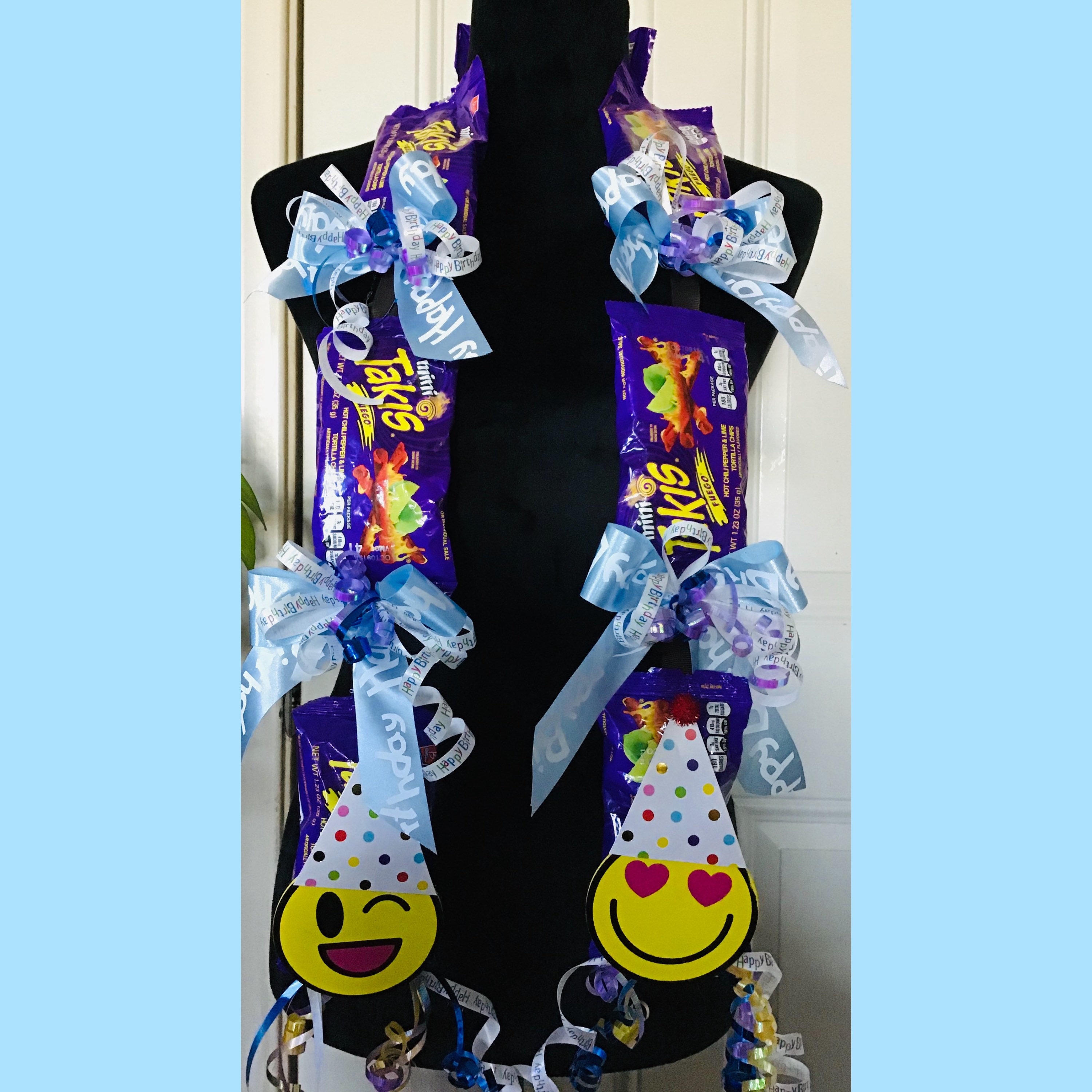 Birthday Takis - Etsy