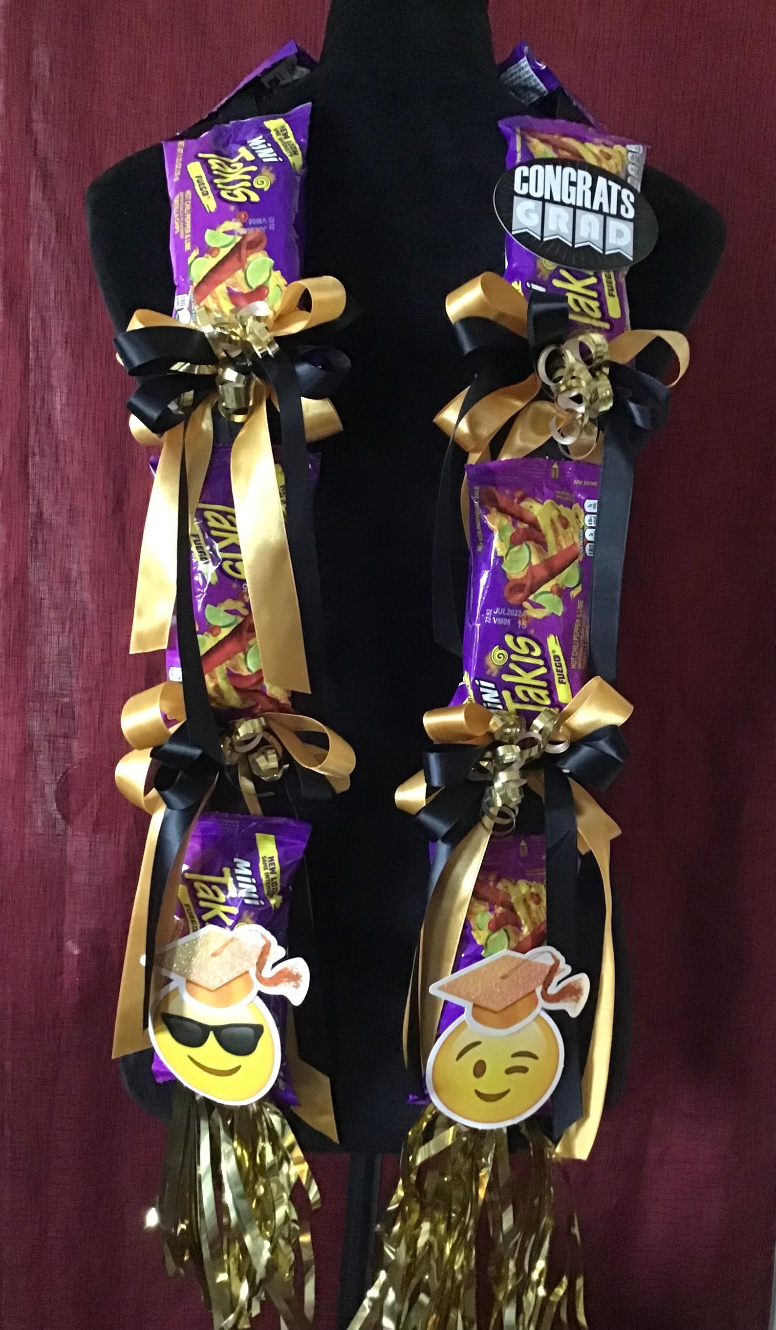 Graduation Taki Lei - Etsy