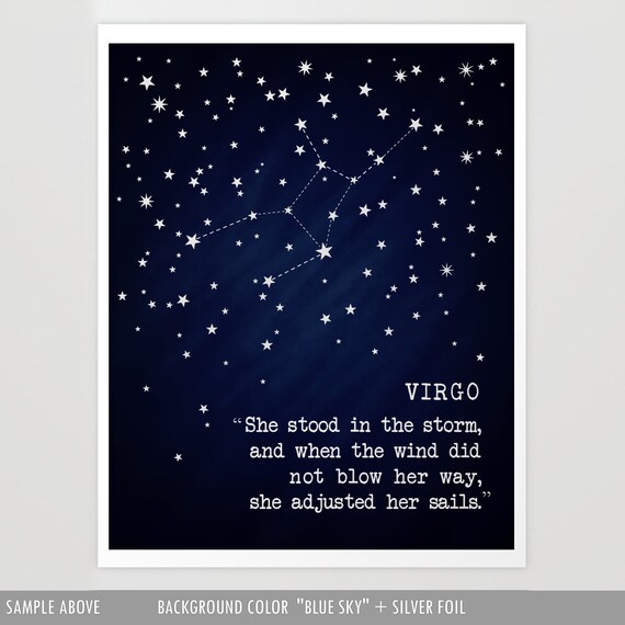Virgo Zodiac Sign Quotes