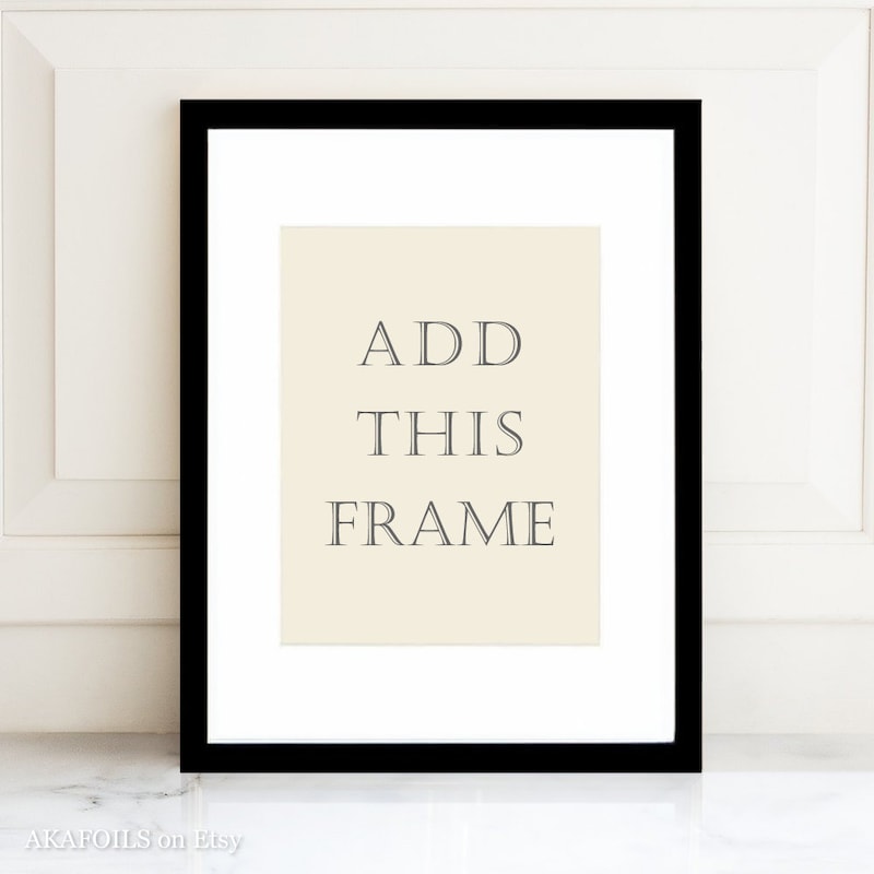 14x17 Picture Frame - Etsy
