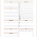 Printable Planner Set Daily Planner Weekly Planner Monthly Planner ...