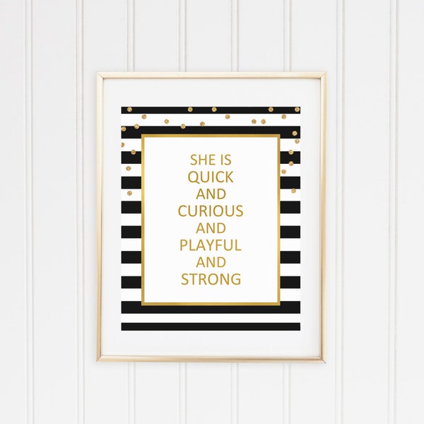 Kate Spade Signs - Etsy