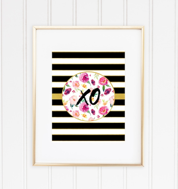 Kate Spade Inspired Art