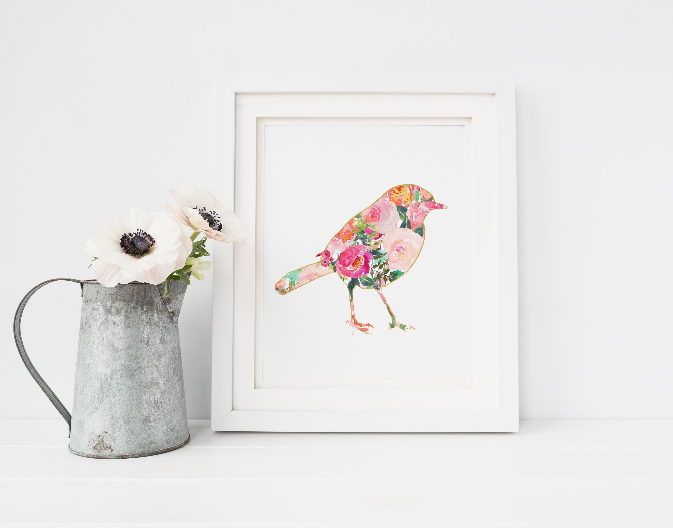 Diy Wall Decor Birds