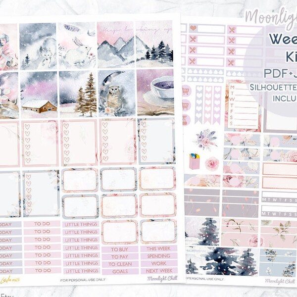 Passion Planner - Etsy