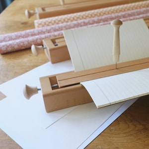 Awl Gauge 15mm & Awl Gauge Pricker | Bookbinding Tools | Punching ...