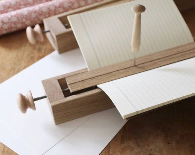 Awl Gauge 15mm & Awl Gauge Pricker Bookbinding Tools Punching Cradle ...