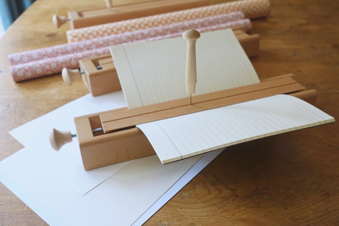 Awl Gauge 15mm & Awl Gauge Pricker | Bookbinding Tools | Punching ...