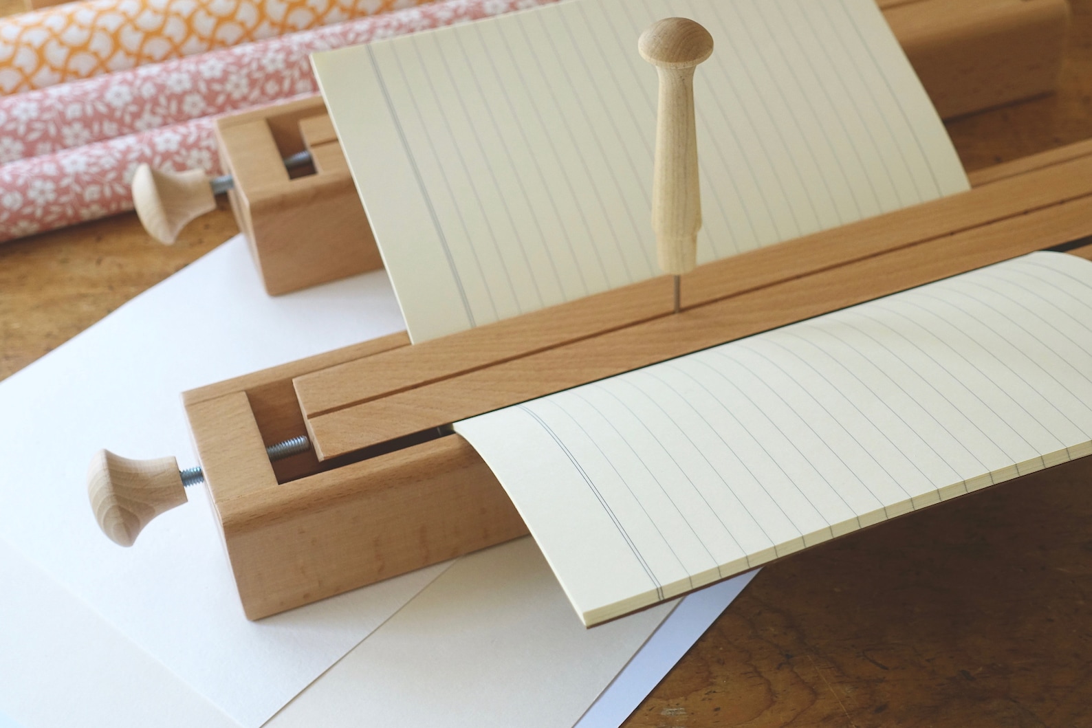 Awl Gauge 15mm & Awl Gauge Pricker | Bookbinding Tools | Punching ...