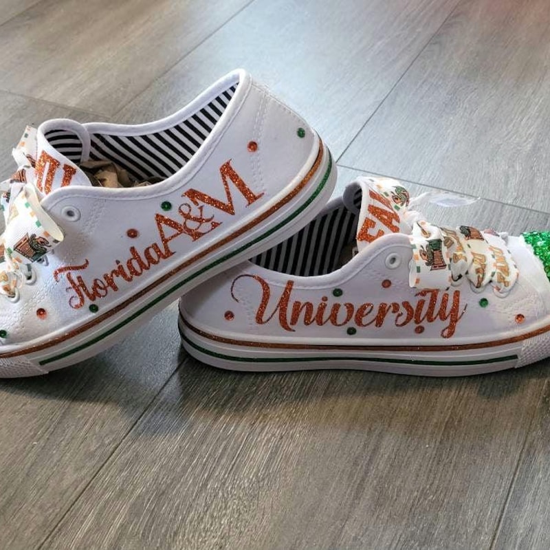 Famu Sneakers - Etsy