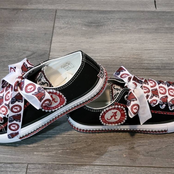 Alabama Sneakers - Etsy
