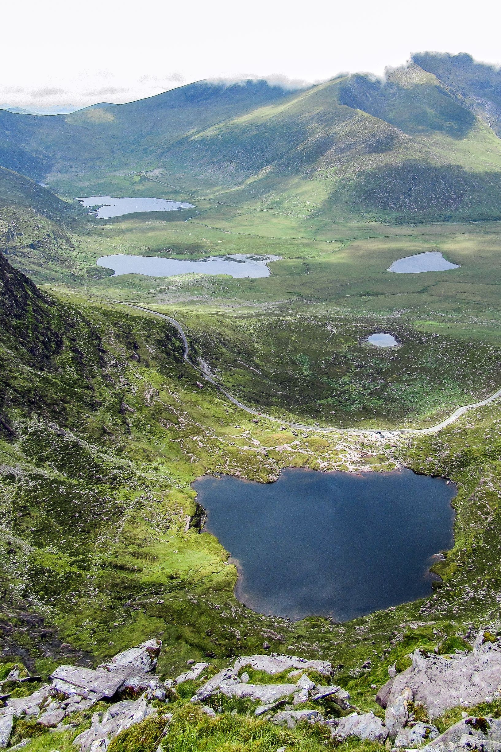 Connor Pass Dingle Kerry Ireland - Etsy