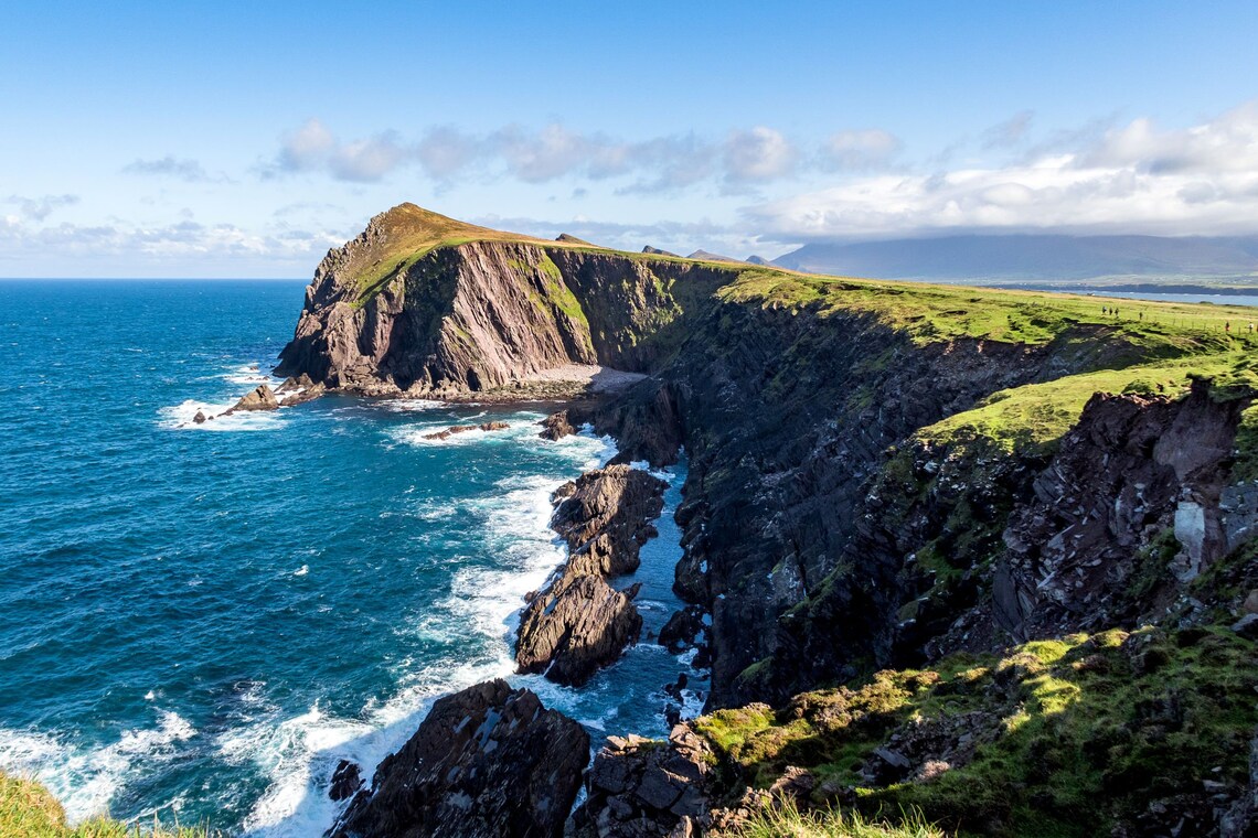 The Three Sisters Aka an Triúir Deirféar Dingle Kerry Ireland - Etsy ...