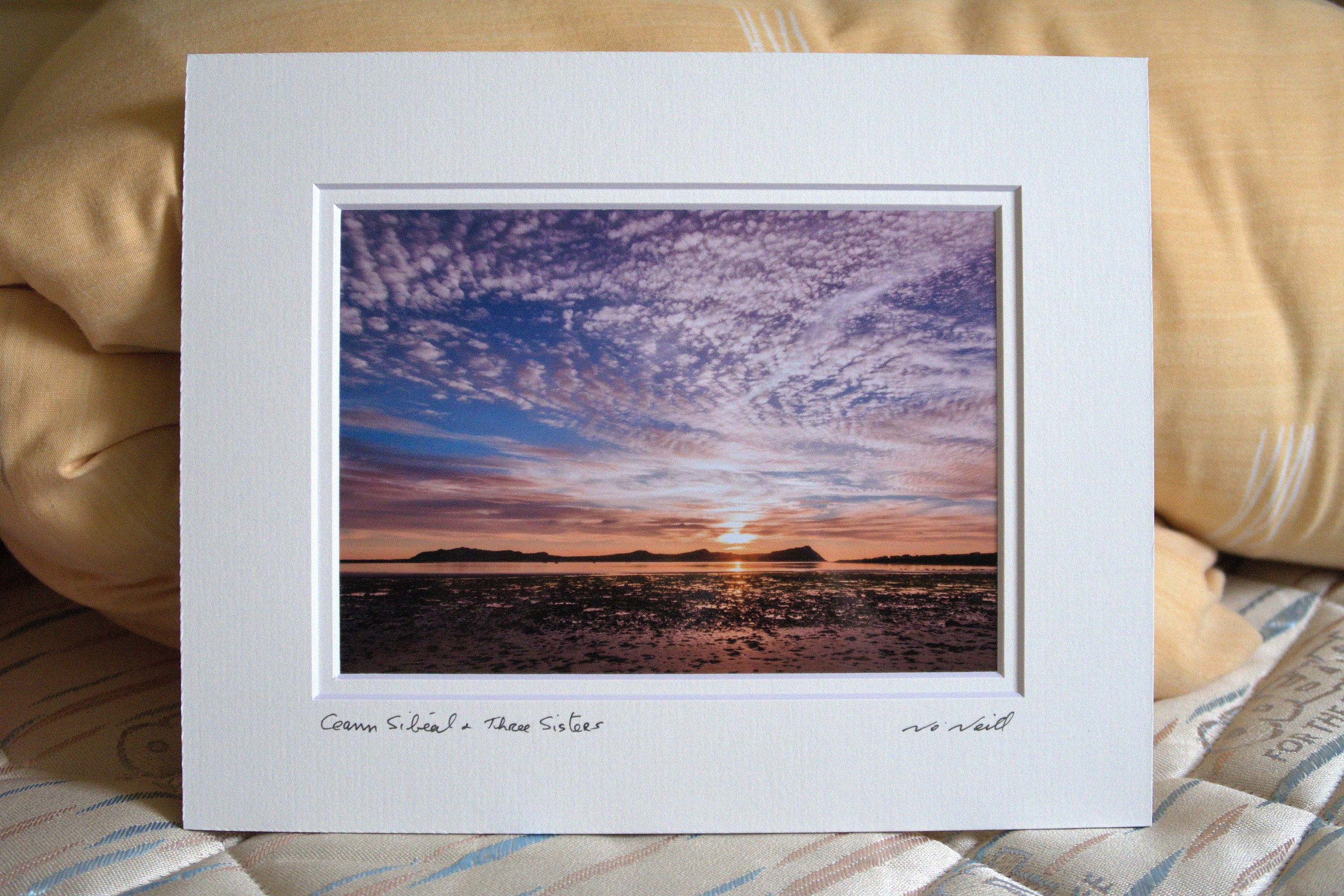 Ceann Sibéal Sybil Head and the Three Sisters Dingle - Etsy 日本