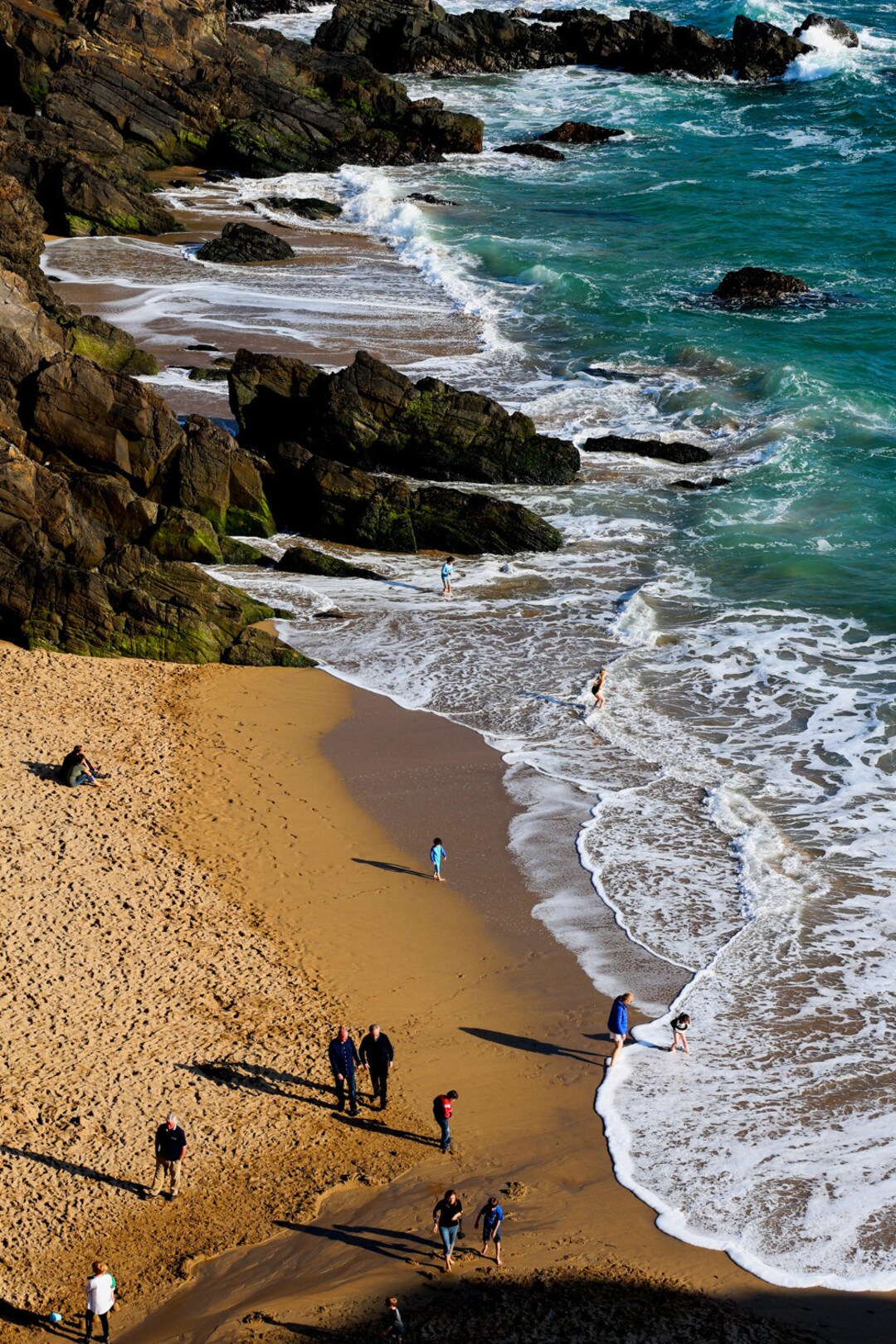 Coumeenole Beach Dingle Co Kerry Ireland - Etsy