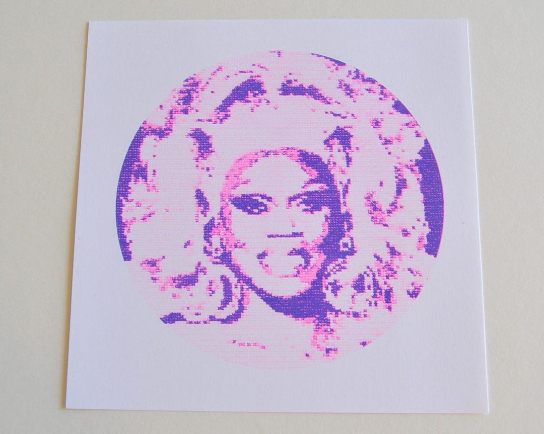 Rupaul Print - Etsy