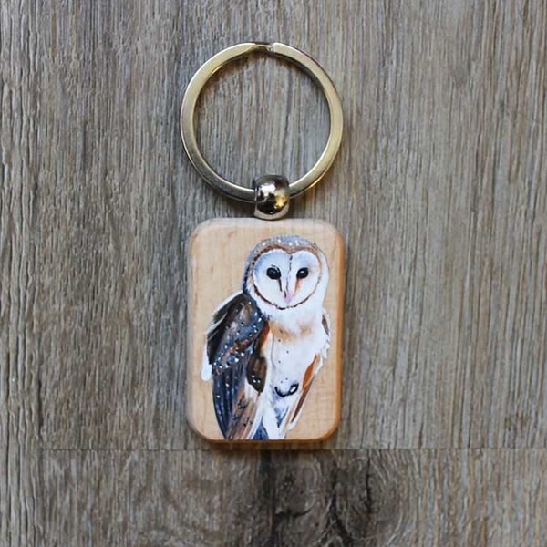 Barn Owl - Etsy