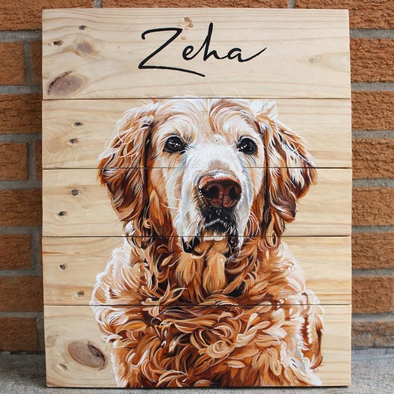 Animal Pallet - Etsy