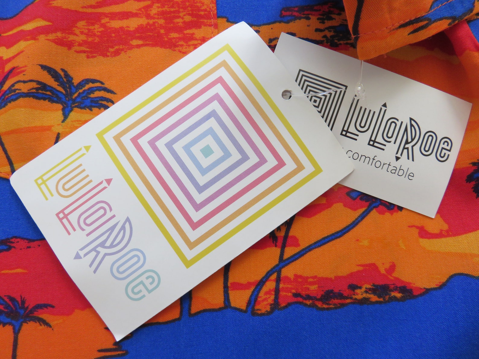 Hawaiian Shirt LULAROE Surfer Aloha Shirt Endless Summer - Etsy