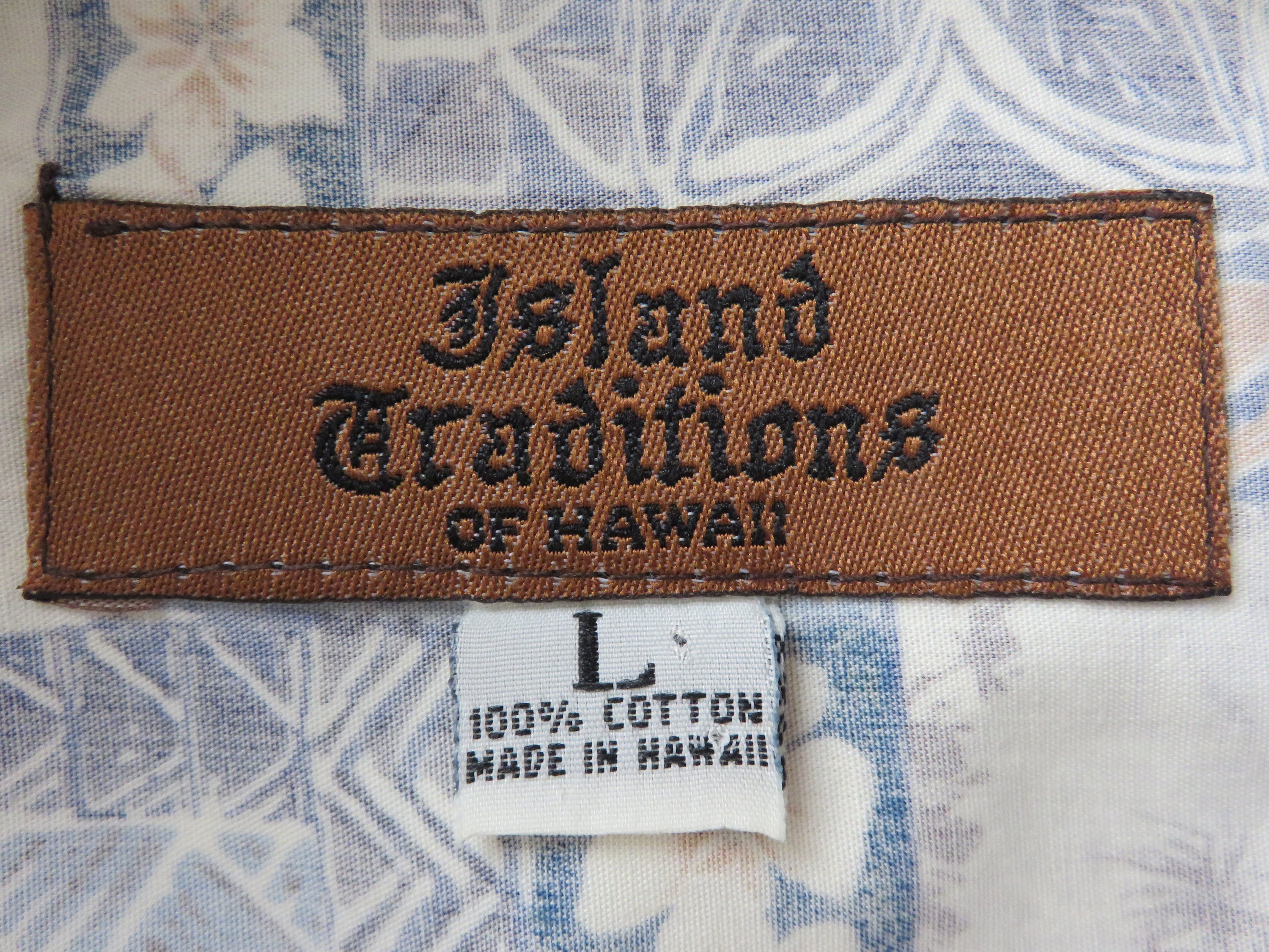 Mens Hawaiian Shirt ISLAND TRADITIONS of Hawaii Tropical - Etsy