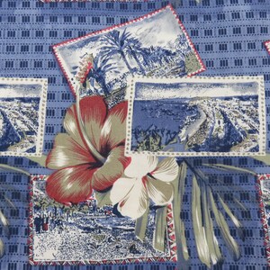 Hawaiian Shirt Men REPP LTD Tropical Aloha Shirt Paradise Lovers ...