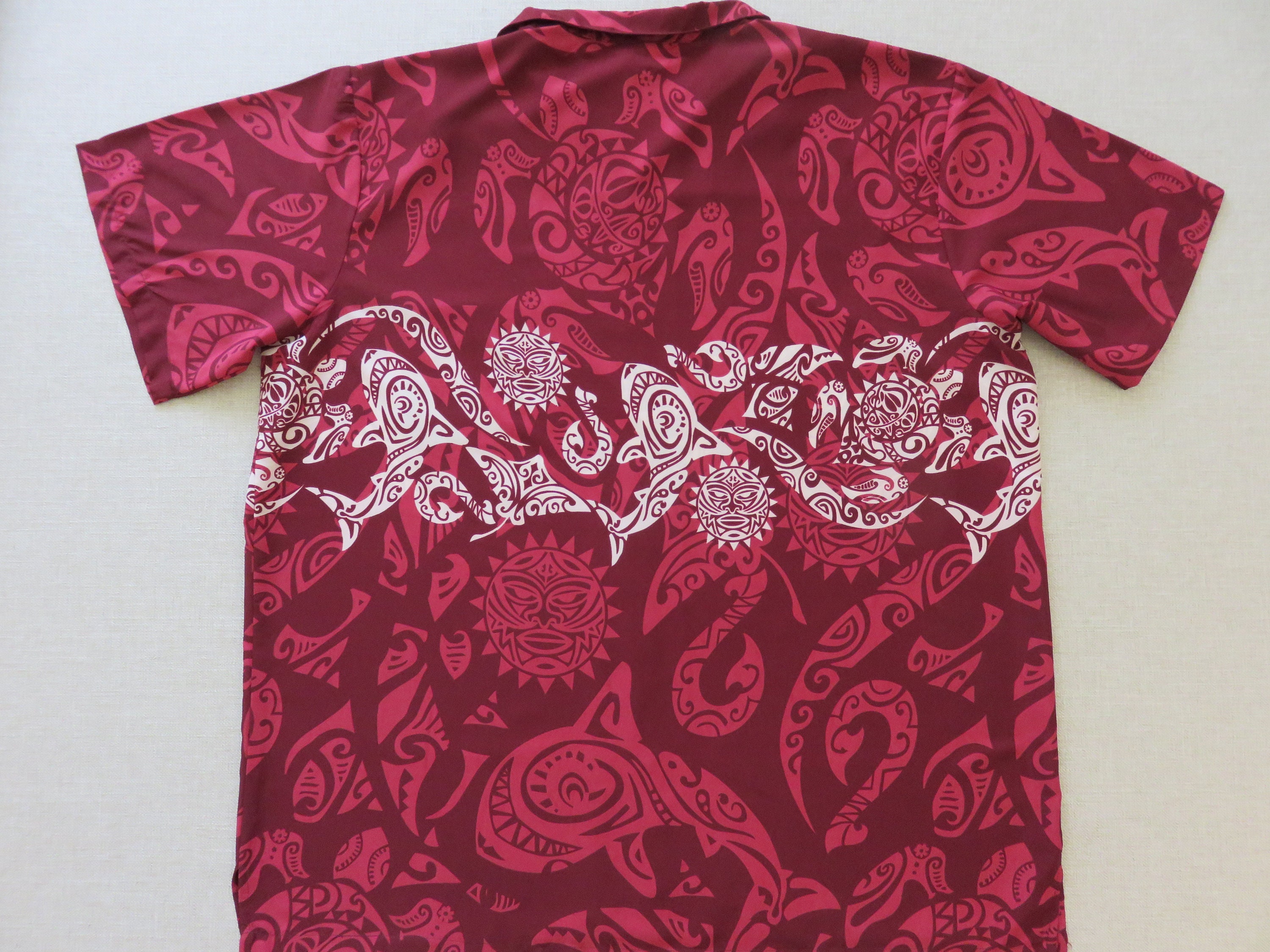 Hawaiian Shirt KING KAMEHA Hawaiian Shirt Island Aloha - Etsy