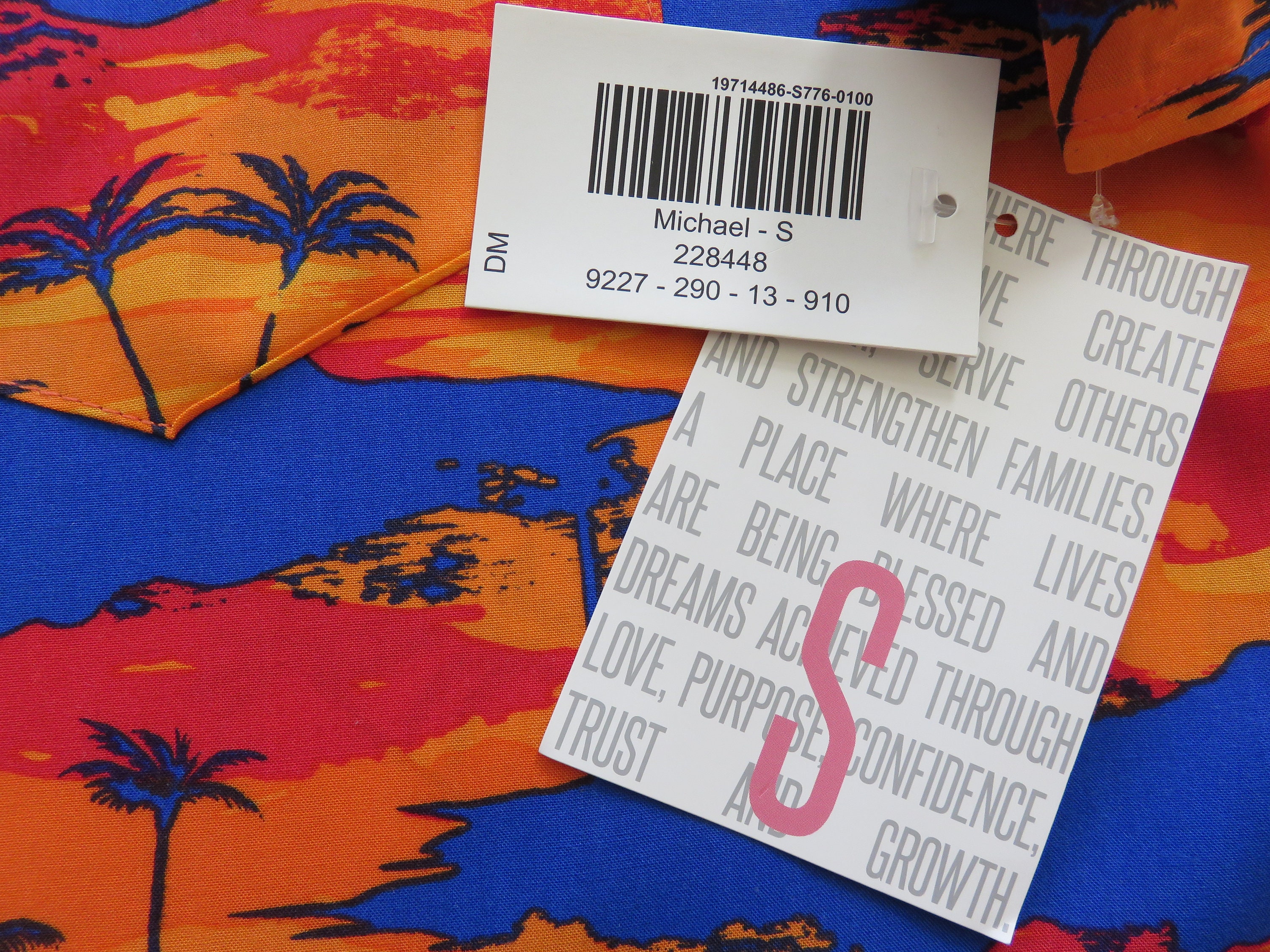 Hawaiian Shirt LULAROE Surfer Aloha Shirt Endless Summer | Etsy