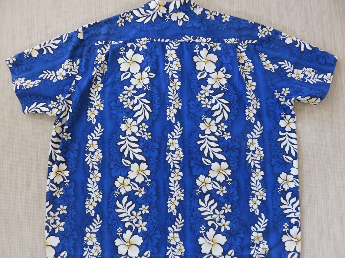 Hawaiian Shirt Men JADE FASHIONS Hawaii Aloha Shirt Surfer Special ...