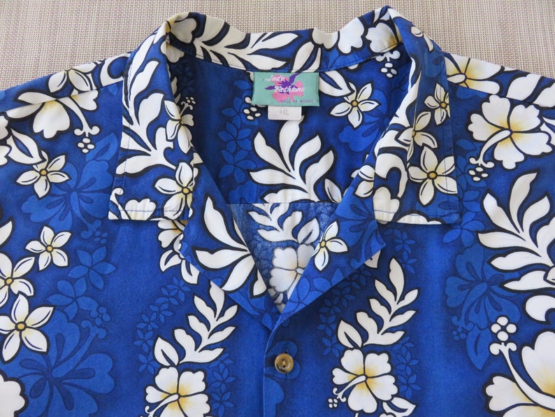Hawaiian Shirt Men JADE FASHIONS Hawaii Aloha Shirt Surfer Special ...