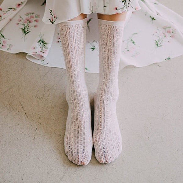 Lace Socks - Etsy