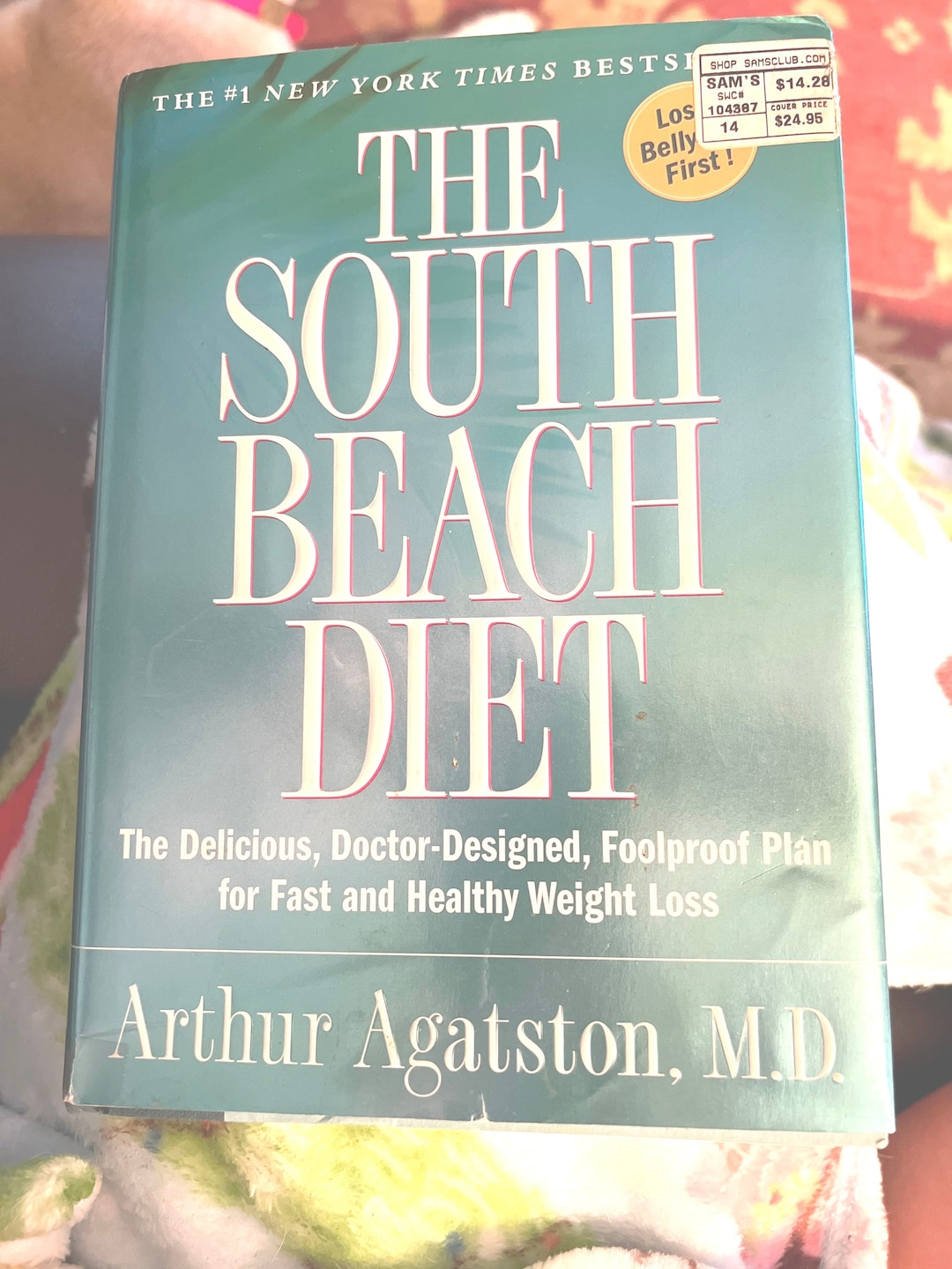 The South Beach Diet Book - Etsy
