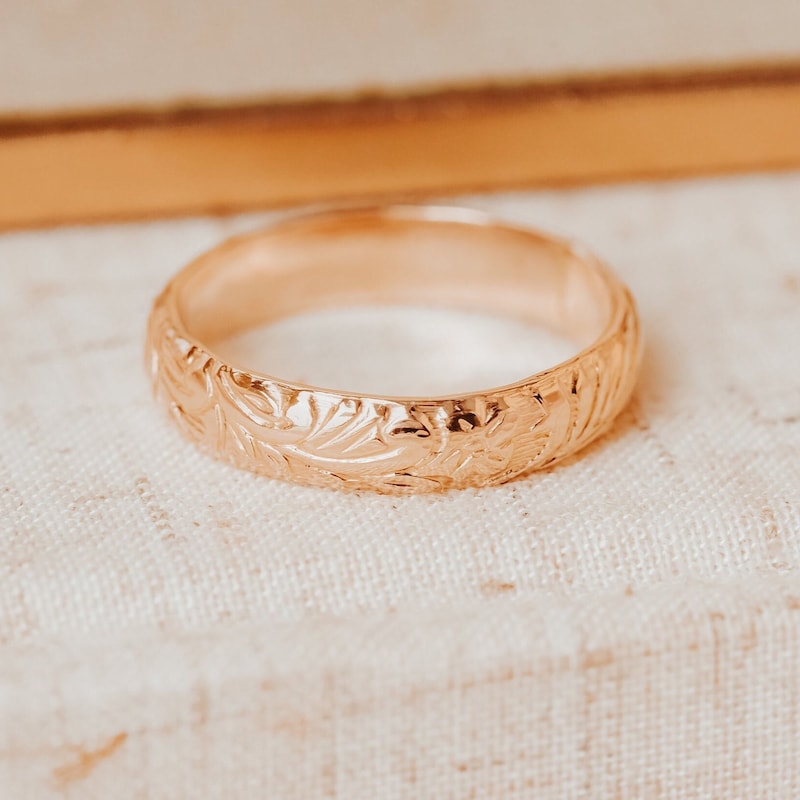 Gold Filled Rings - Etsy