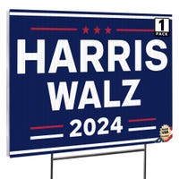 Political Yard Signs - Etsy