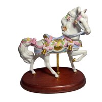 Lenox Carousel Horse - Etsy