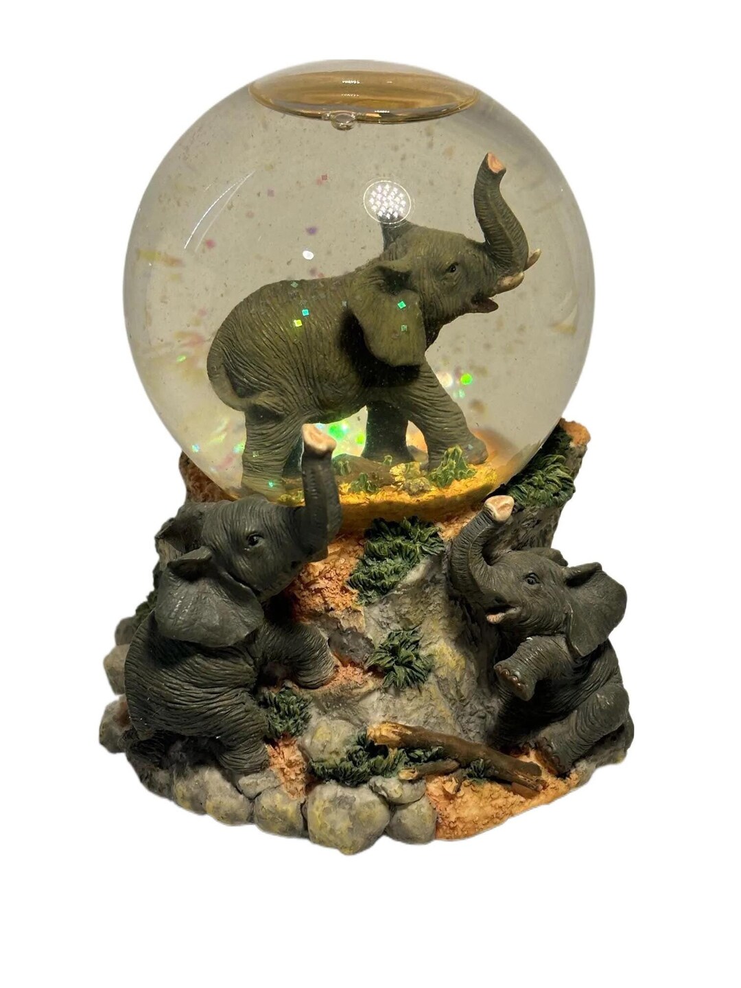 Vintage Westland Music Box Plays Baby Elephant Walk - Etsy